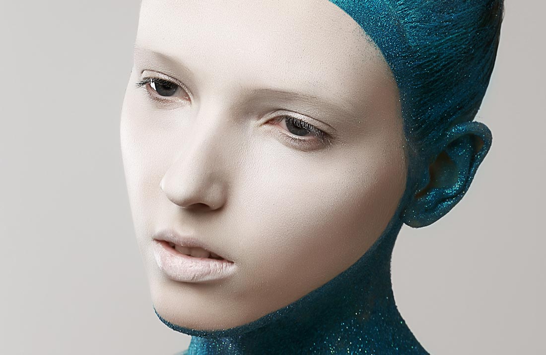 Pale Skin Apparel - Rachel St James